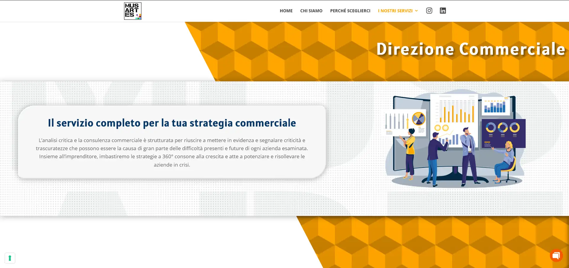 Settore Commerciale - Il vantaggio competitivo per la tua azienda ...